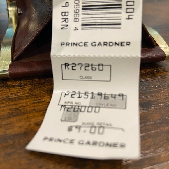 Princess Gardner | Bags | Princess Gardner Coin Purse | Poshmark